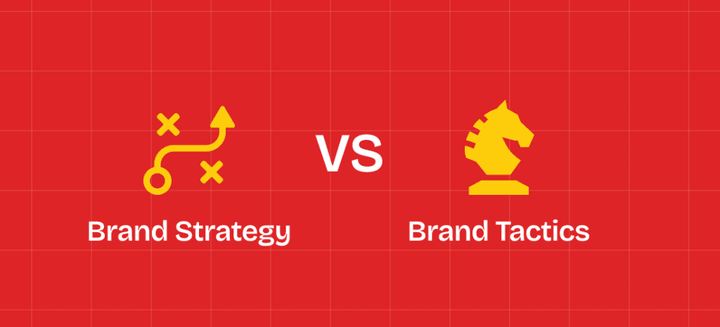 Ultimate Guide to Brand Strategy - Red Baton