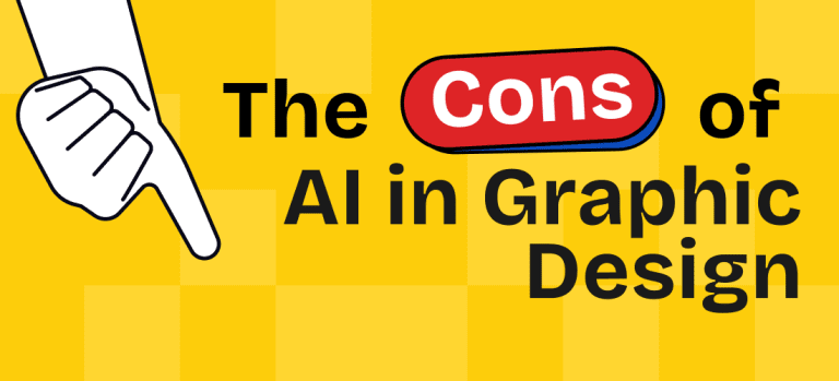 AI in Graphic Design: Pros, Cons & What Designers Must Know (2026 ...