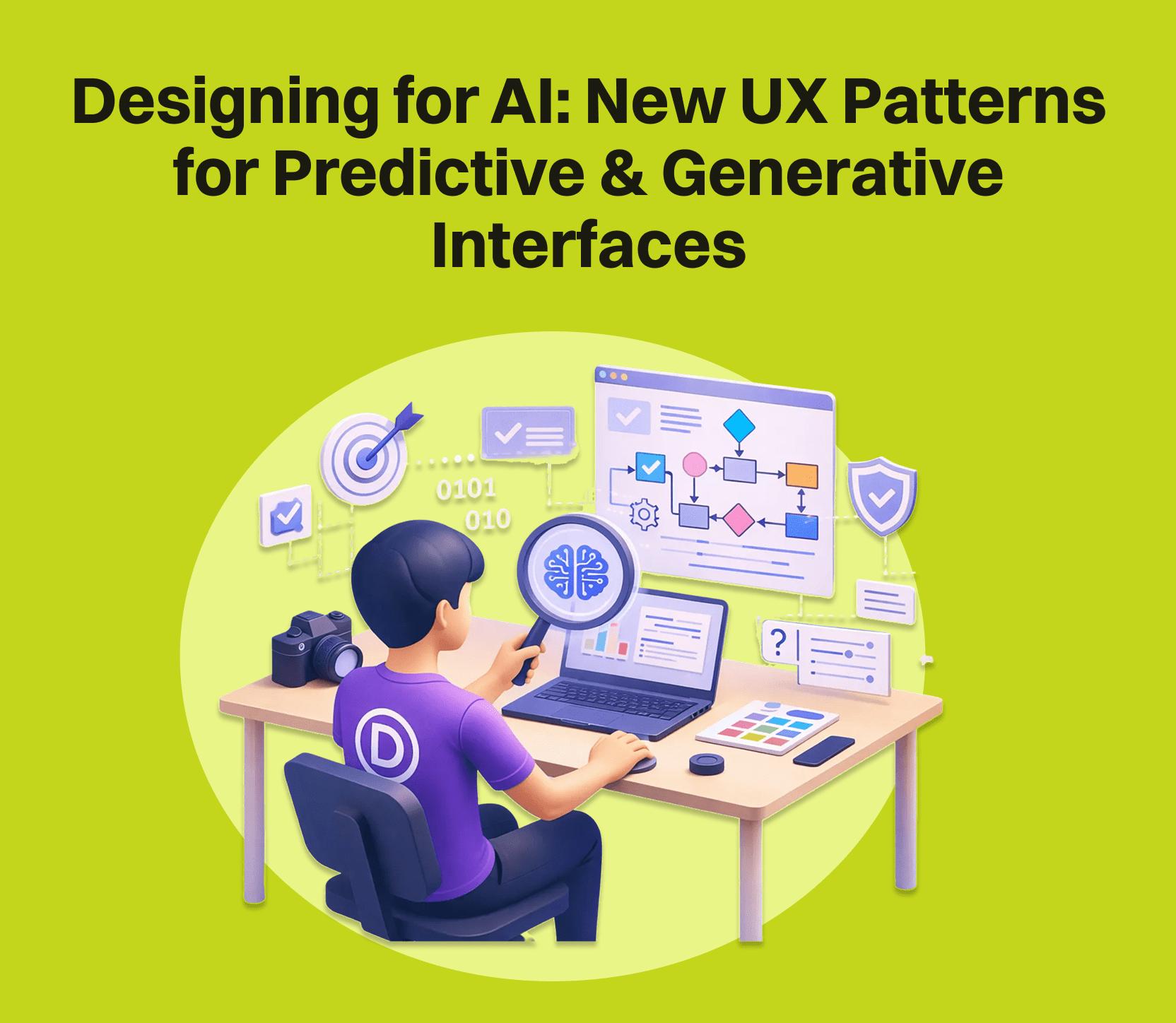 Designing UX for AI Native Products - Red Baton